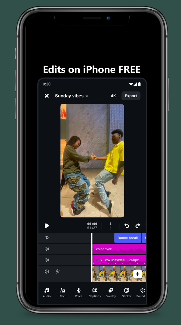 Edits for IOS - Download the latest Edits for iPhone/iPad